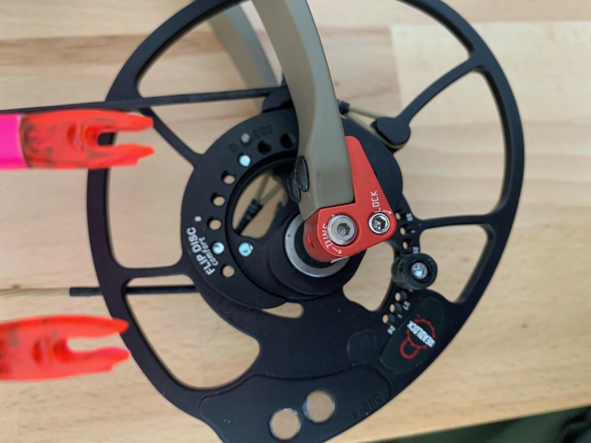 Bowtech deadlock Cam System | FBA